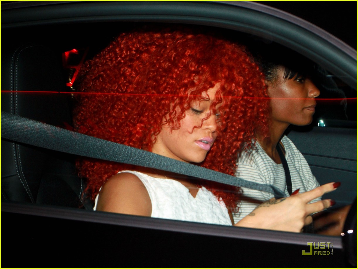 Rihanna Speaks Out About Chris Brown: Photo 2532012 | Chris Brown ...