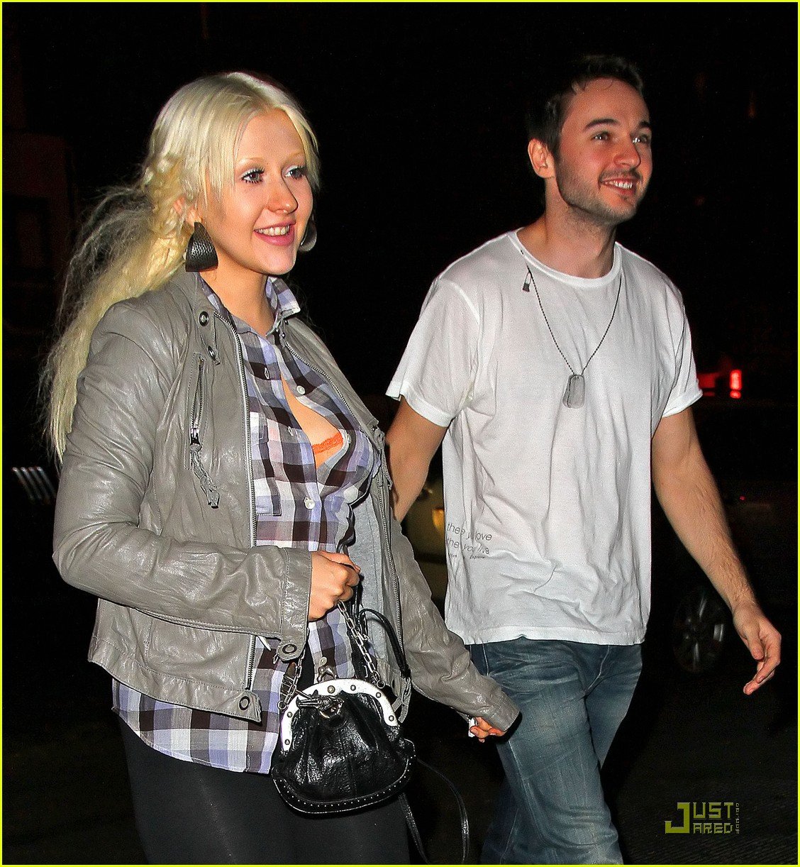 Christina Aguilera and Matt Rutler: Darby Date!: Photo 2541961 ...