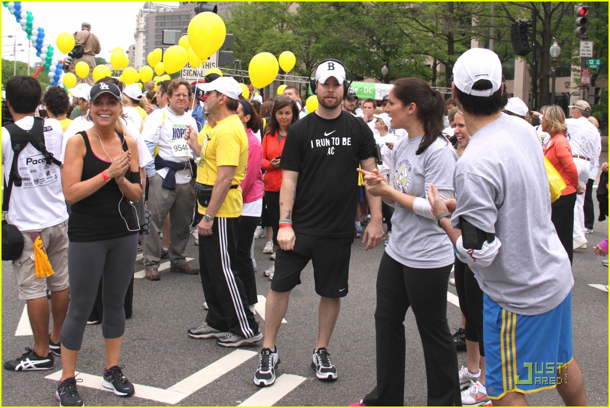 David Cook: Race for Hope in DC!: Photo 2540880 | David Cook Photos ...