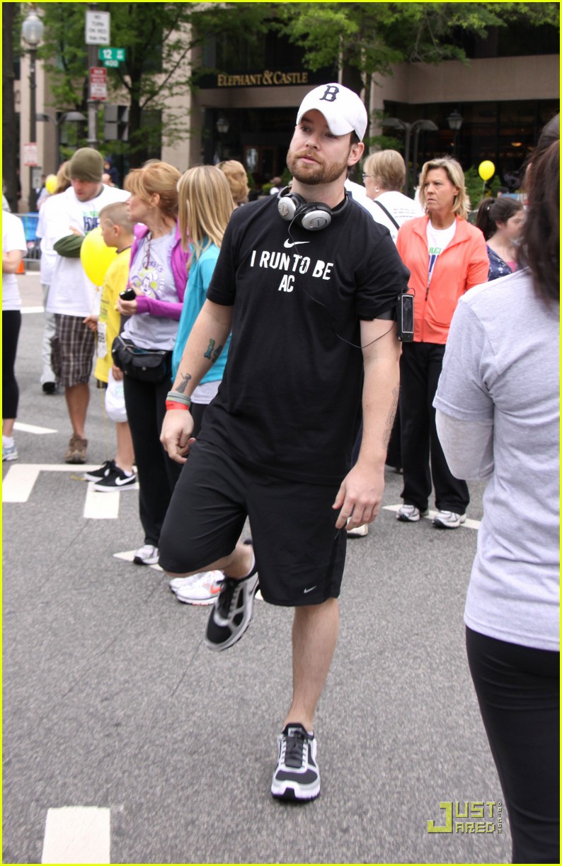 David Cook: Race for Hope in DC!: Photo 2540881 | David Cook Photos ...