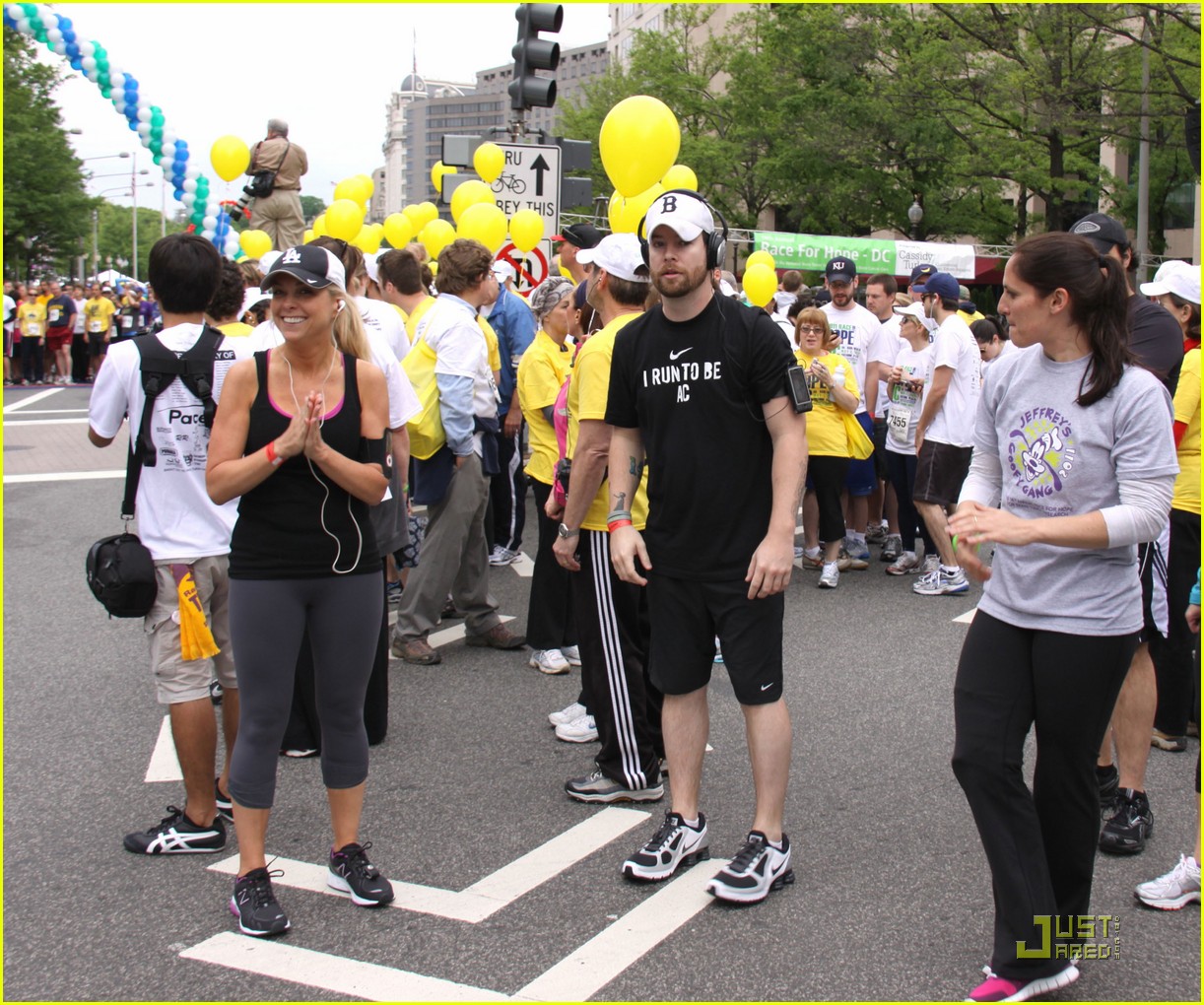 David Cook: Race for Hope in DC!: Photo 2540882 | David Cook Photos ...