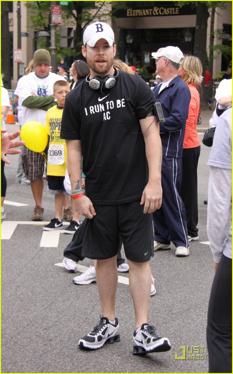 David Cook: Race for Hope in DC!: Photo 2540883 | David Cook Photos ...