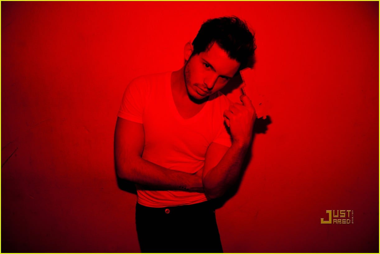 Simon Curtis - 'Superhero' First Listen!: Photo 2543242 | Simon Curtis Photos | Just Jared ...