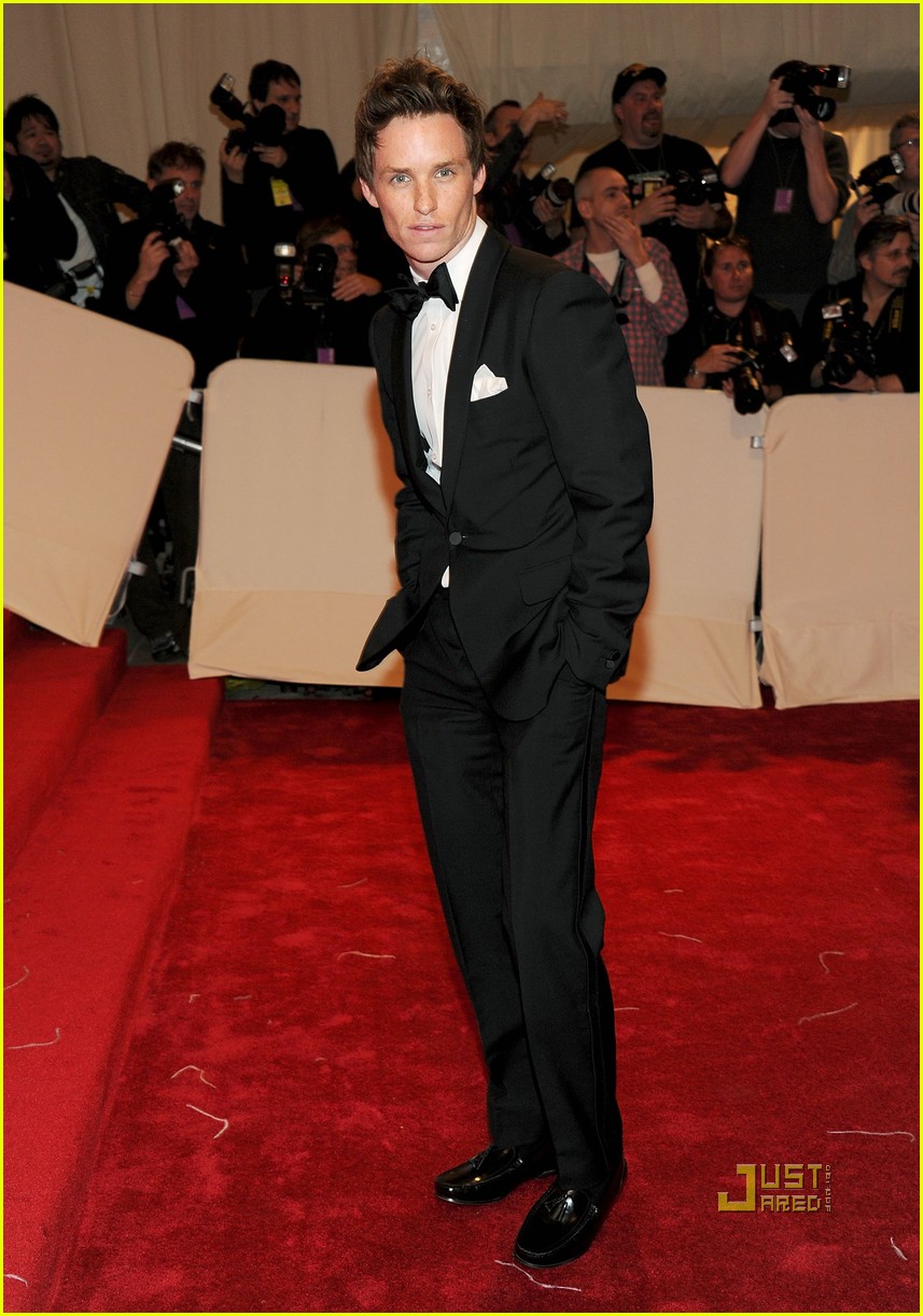 Patrick Dempsey - MET Ball 2011: Photo 2540729 | Patrick Dempsey Photos ...