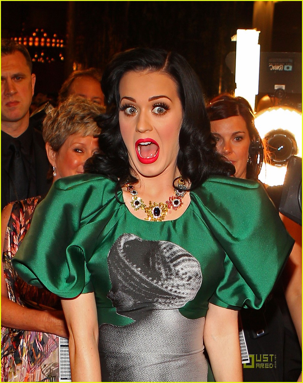 Katy Perry Is One Logie Lady!: Photo 2539919 | Katy Perry Photos | Just ...