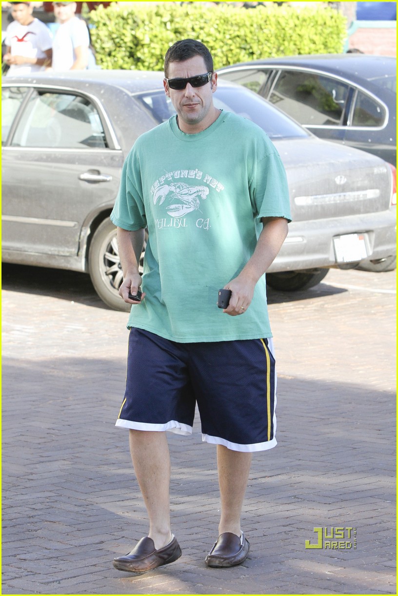 Adam Sandler: Memorial Day with Sadie & Sunny!: Photo 2548355 | 00 ...