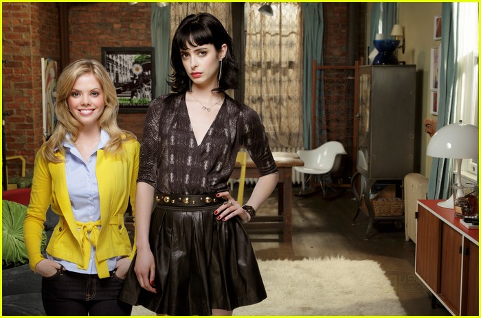 James Van Der Beek & Krysten Ritter: 'Apartment 23' Promo Pics!: Photo ...
