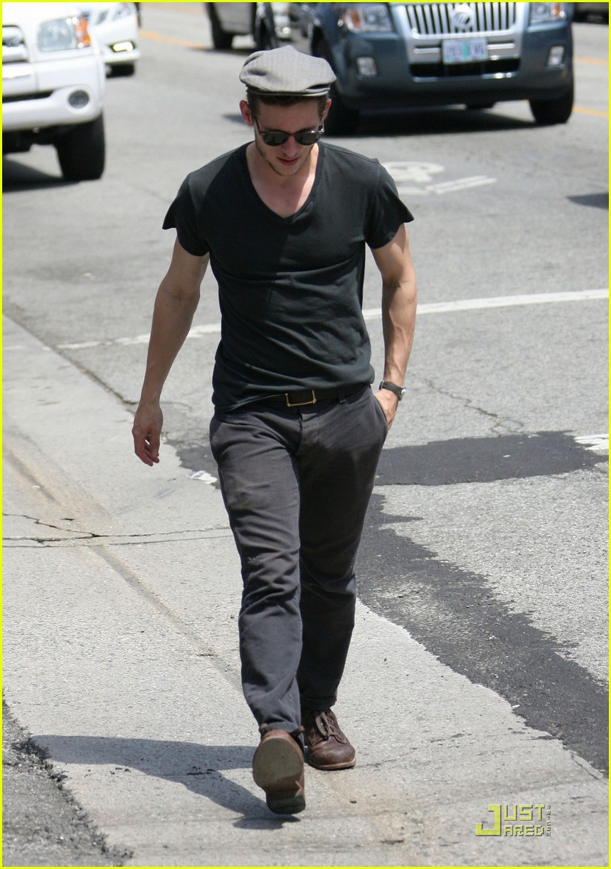 Jamie Bell Talks 'Billy Elliot the Musical': Photo 2555753 | Jamie Bell ...