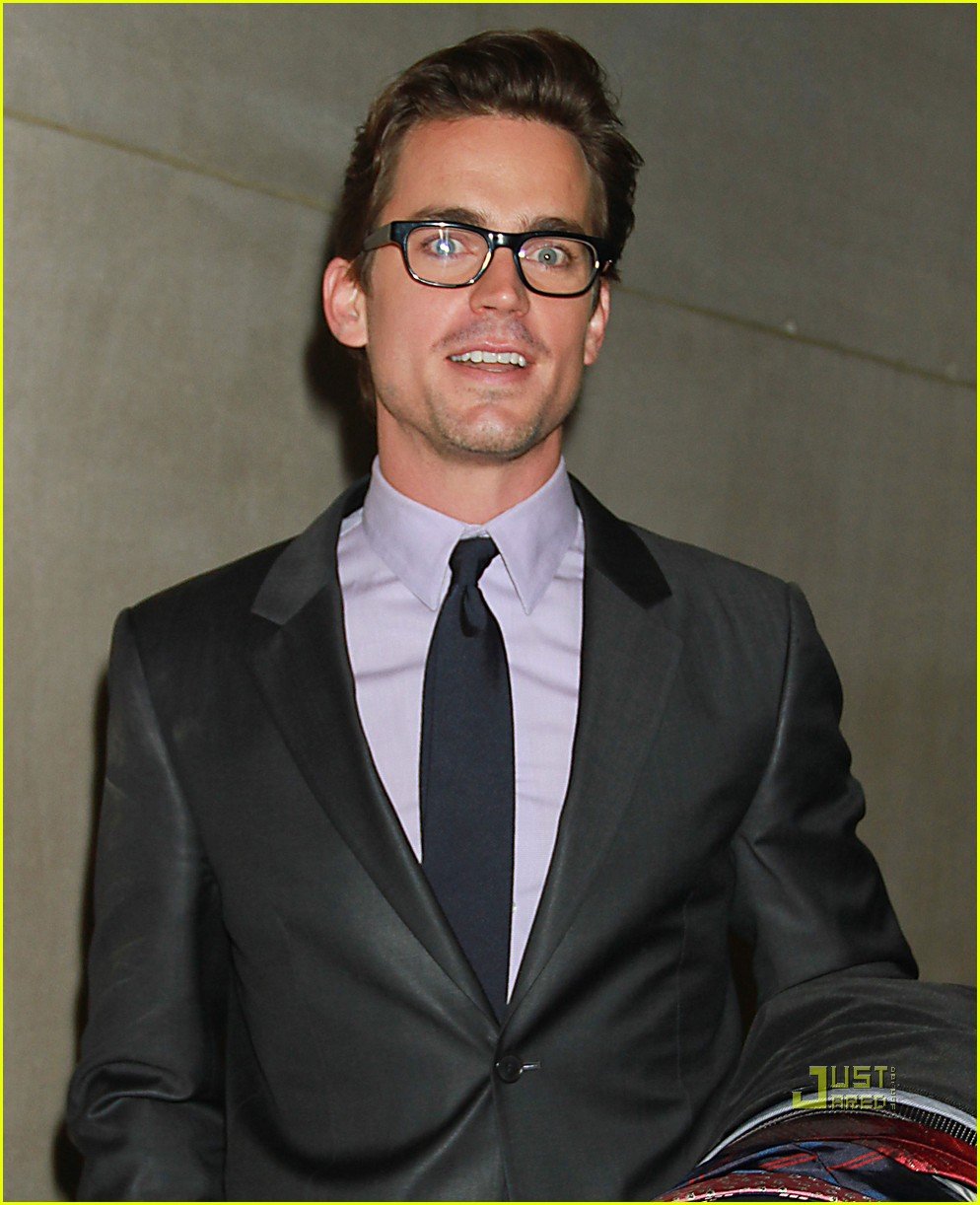 Matt Bomer: 'Today Show' Appearance!: Photo 2550057 | Matt Bomer Photos ...