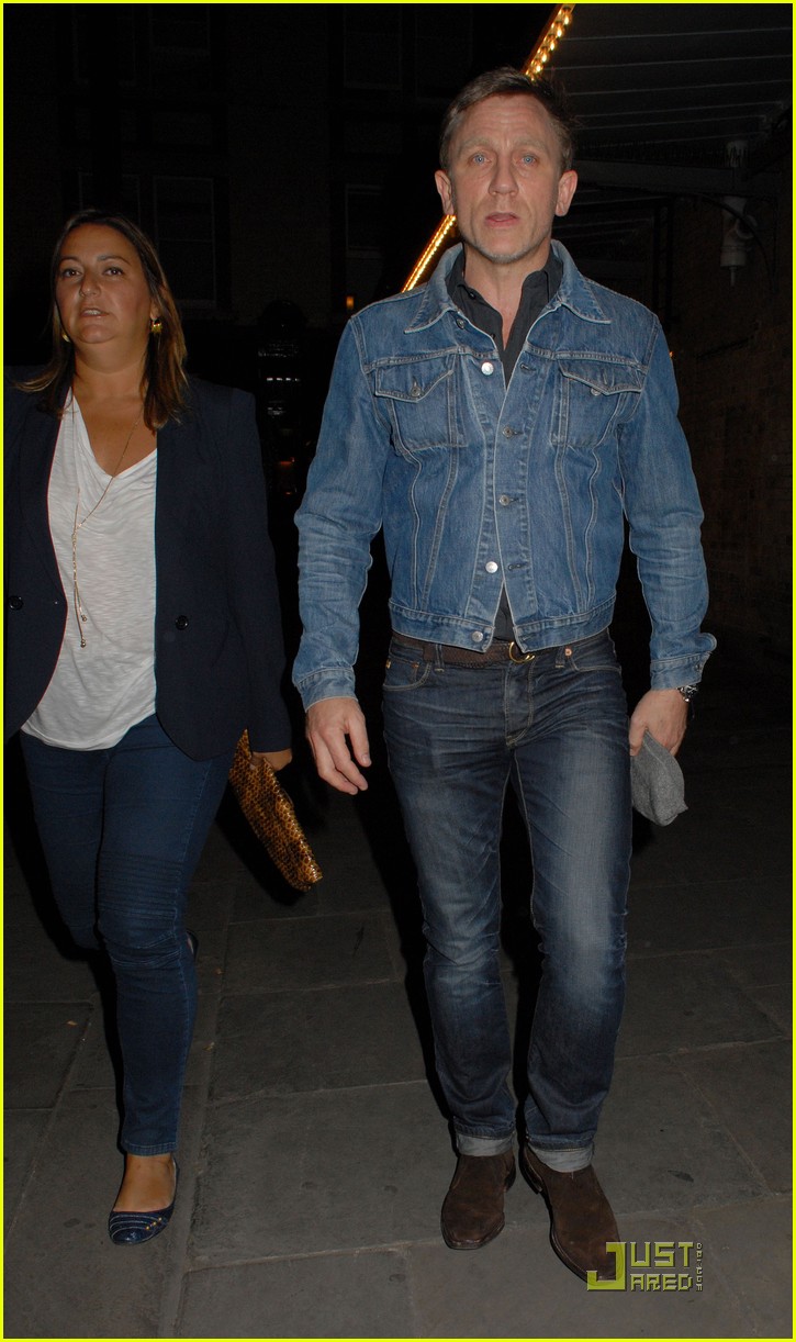 Daniel Craig: James Bond Release Dates Announced!: Photo 2549551 | 00 ...