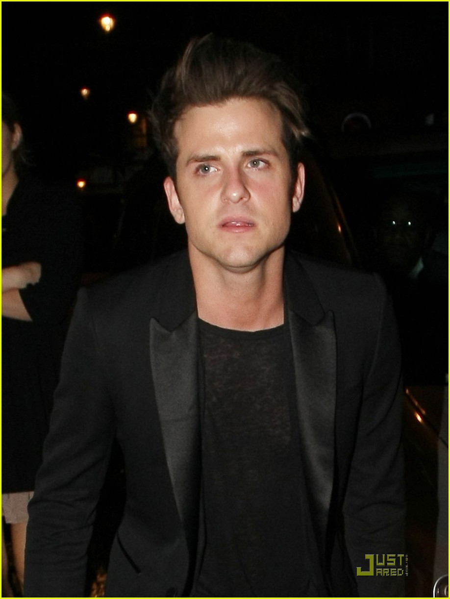 Jared Followill: Groucho Guy: Photo 2553387 | Jared Followill Photos ...