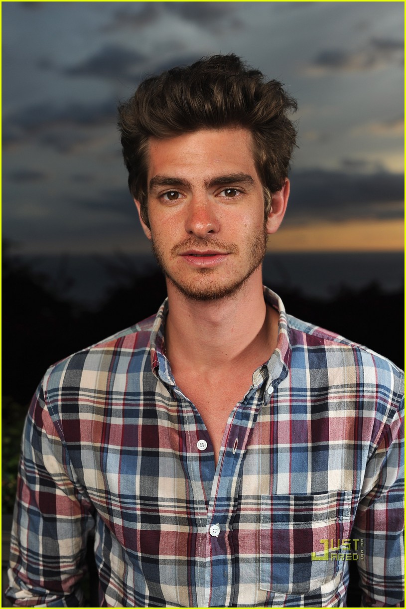 Andrew Garfield & Garrett Hedlund: Maui Film Fest Awardees!: Photo ...