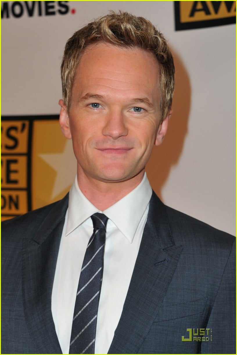 Neil Patrick Harris: Critics' Choice Best Supporting Actor!: Photo ...