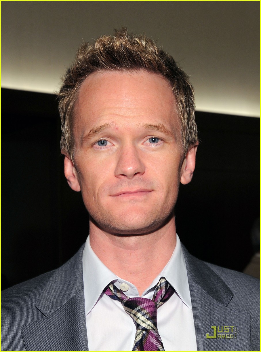 Neil Patrick Harris: Tonys Nominee Class Photo!: Photo 2548480 | Andrew ...