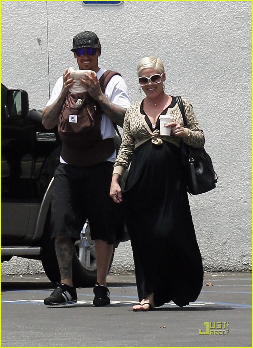 Pink: 'My Life is Snot, Tears, and the Color of Poop': Photo 2553220 ...