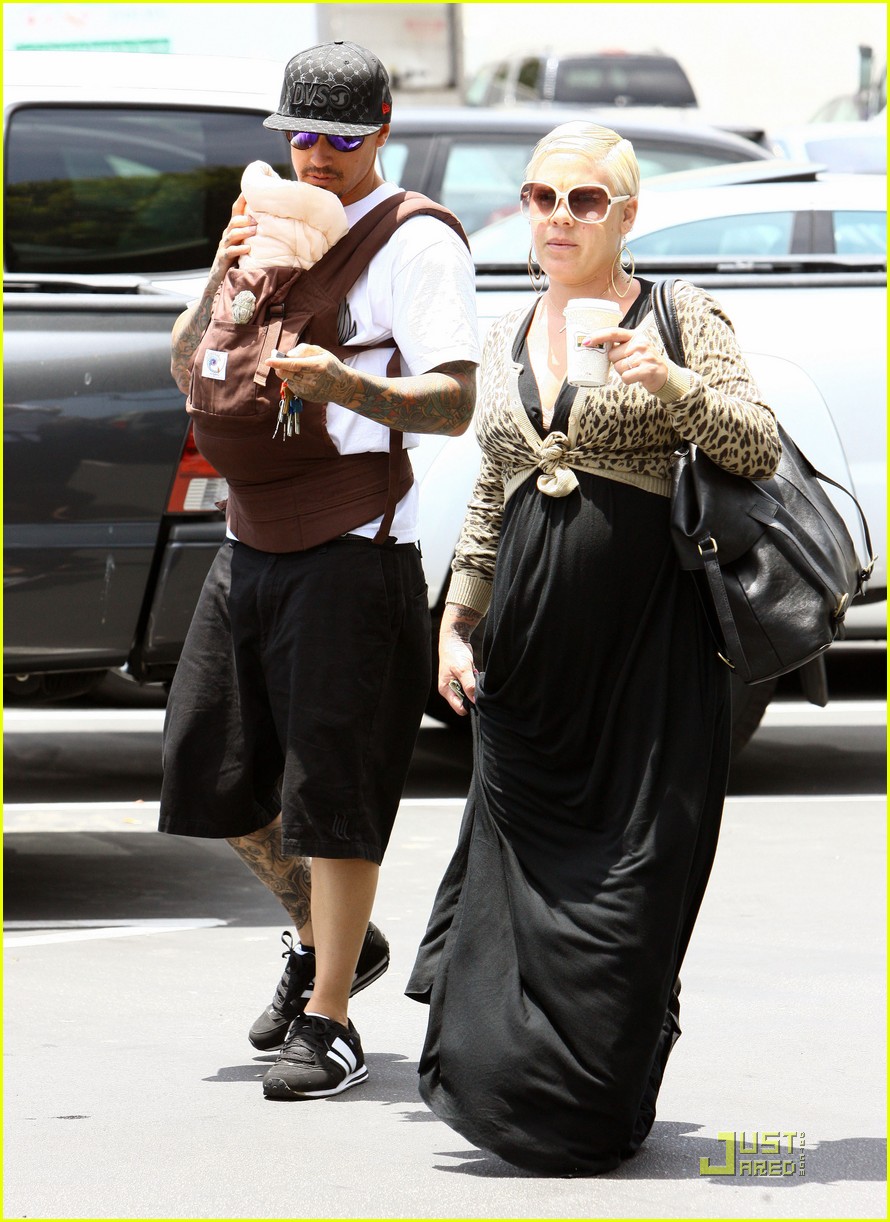 Pink: 'My Life is Snot, Tears, and the Color of Poop': Photo 2553235 ...