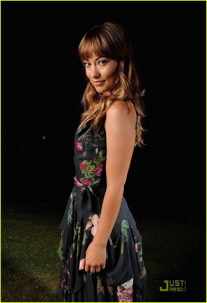 Olivia Wilde: 2011 Maui Film Festival Honoree!: Photo 2553069 | Olivia ...