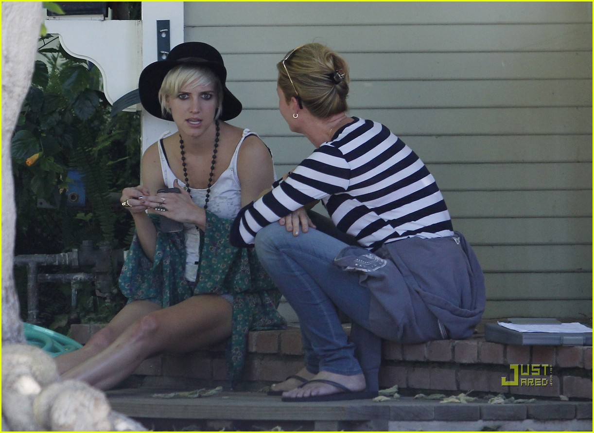 Ashlee Simpson: Red Bull Break: Photo 2562539 | Ashlee Simpson Photos ...