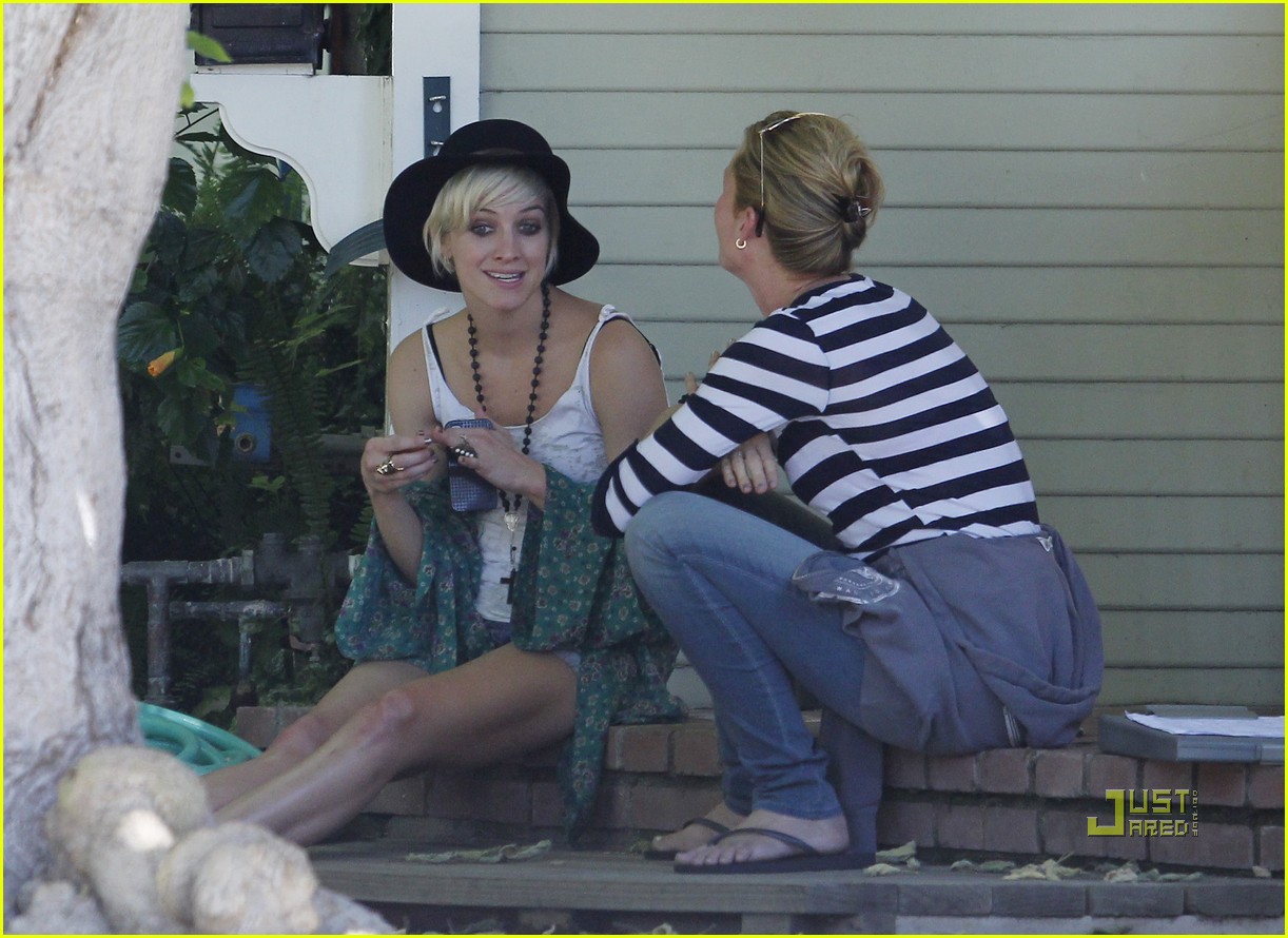 Ashlee Simpson: Red Bull Break: Photo 2562542 | Ashlee Simpson Photos ...