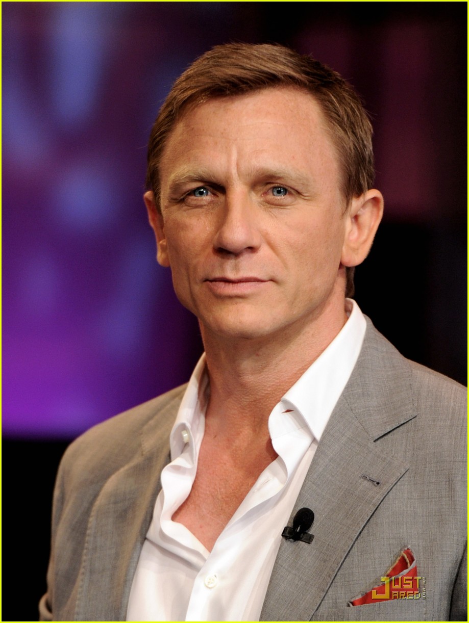 Daniel Craig: Rooney Mara Is 'Massively Impressive': Photo 2562461 ...