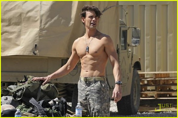Christopher Gorham I Christopher Gorham Shirtless For Covert 7908