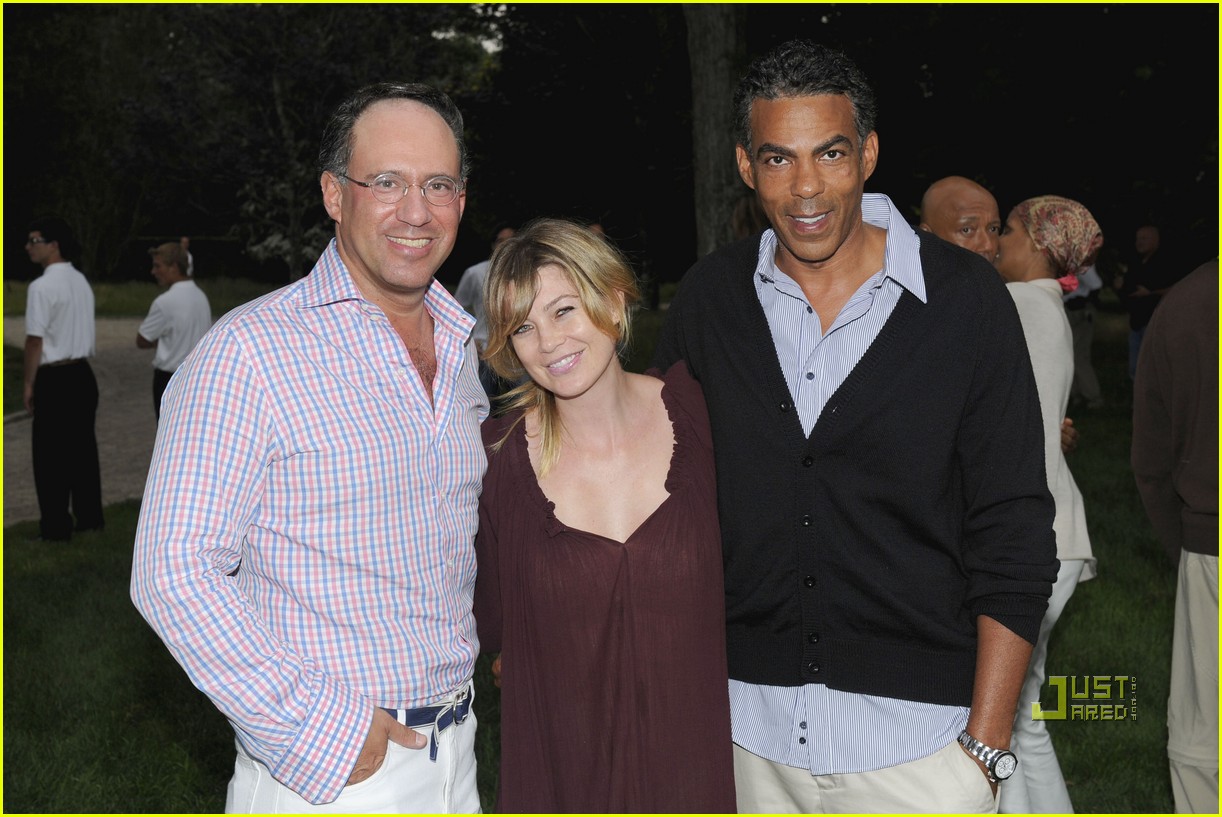 Ellen Pompeo: 'Help' Screening with Chris Ivery!: Photo 2557908 | Chris ...
