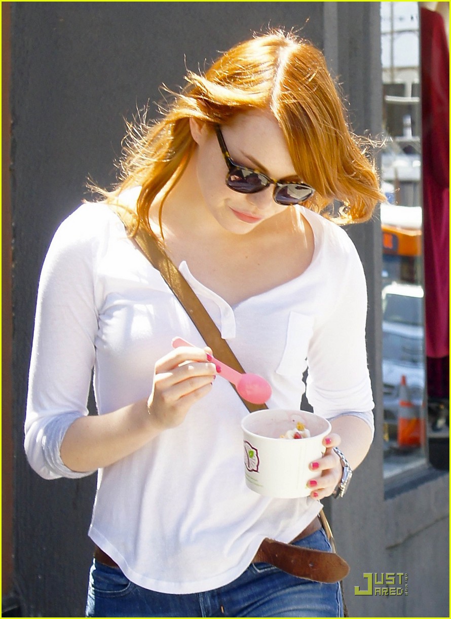 Emma Stone: Bid on a Signed 'Spider-Man' Comic Book!: Photo 2557007 ...