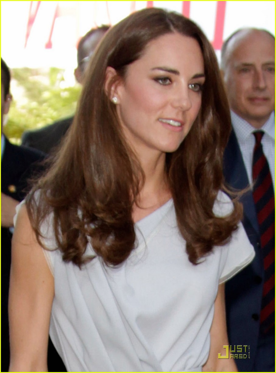 Prince William & Kate: Los Angeles Landing!: Photo 2558922 | Kate ...