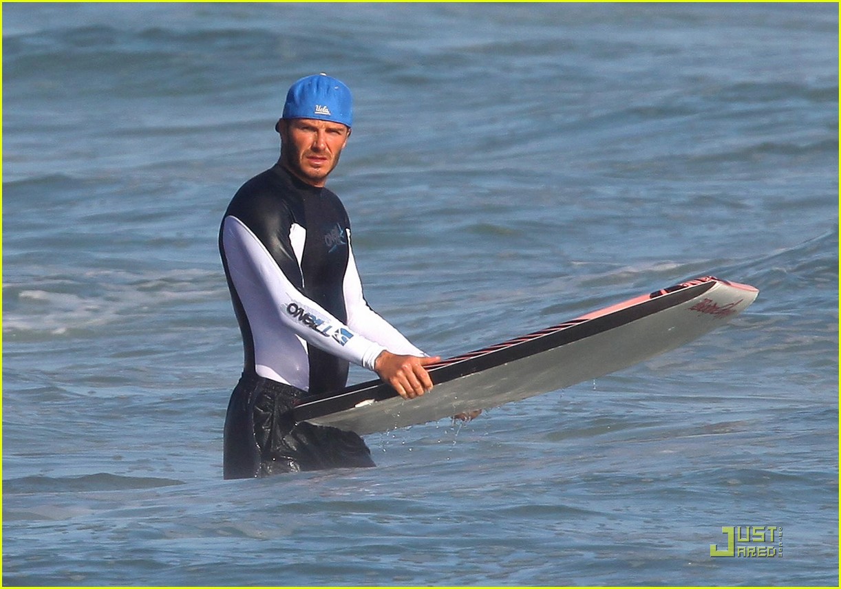 David Beckham: Targeted by New York Cosmos: Photo 2567378 | Brooklyn ...