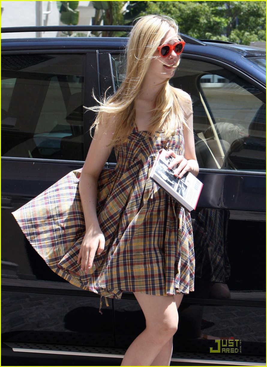 Photo: elle fanning twixt trailer 06 | Photo 2567603 | Just Jared ...