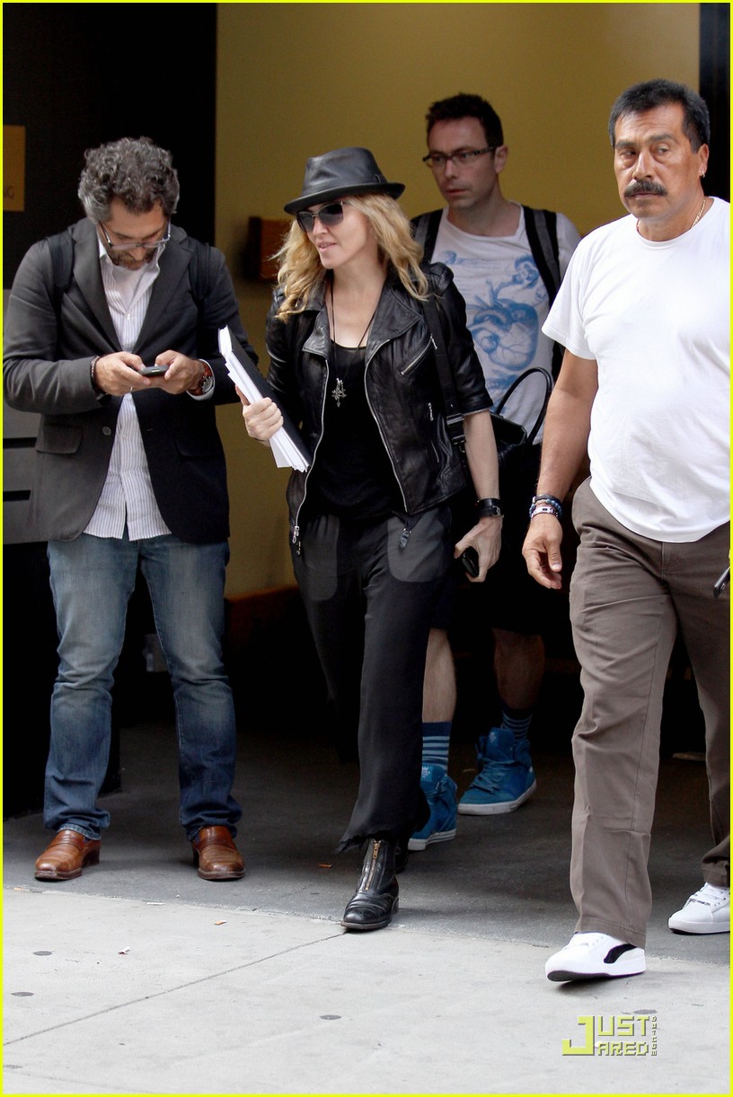 Madonna: Back in the Studio with William Orbit?: Photo 2567683 ...