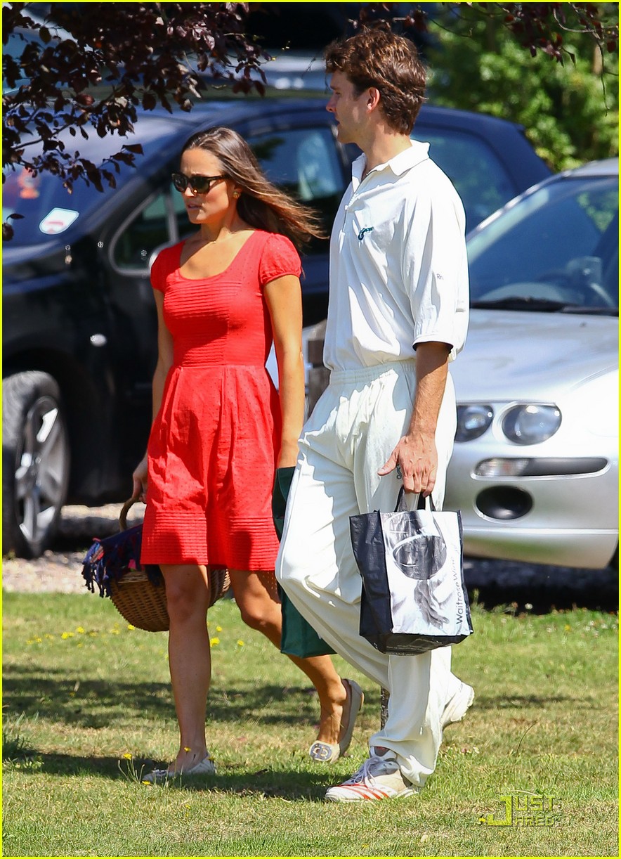 Pippa Middleton Cheers On Alex Loudon: Photo 2570316 | Alex Loudon ...
