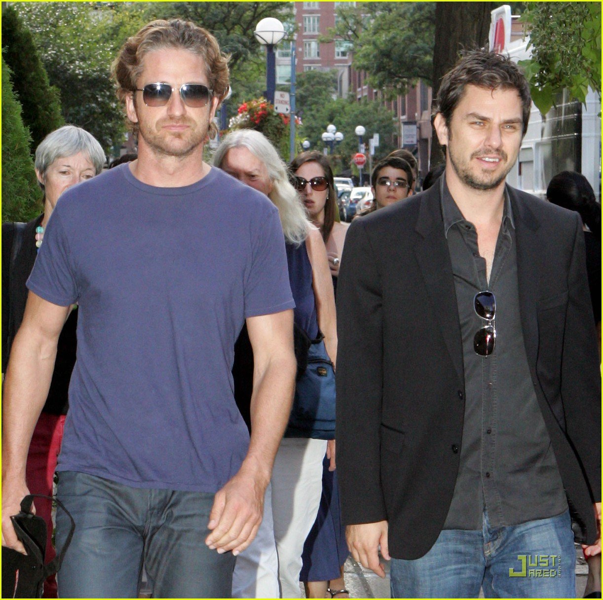 Gerard Butler: 'Machine Gun Preacher' Receives Standing Ovation at TIFF ...