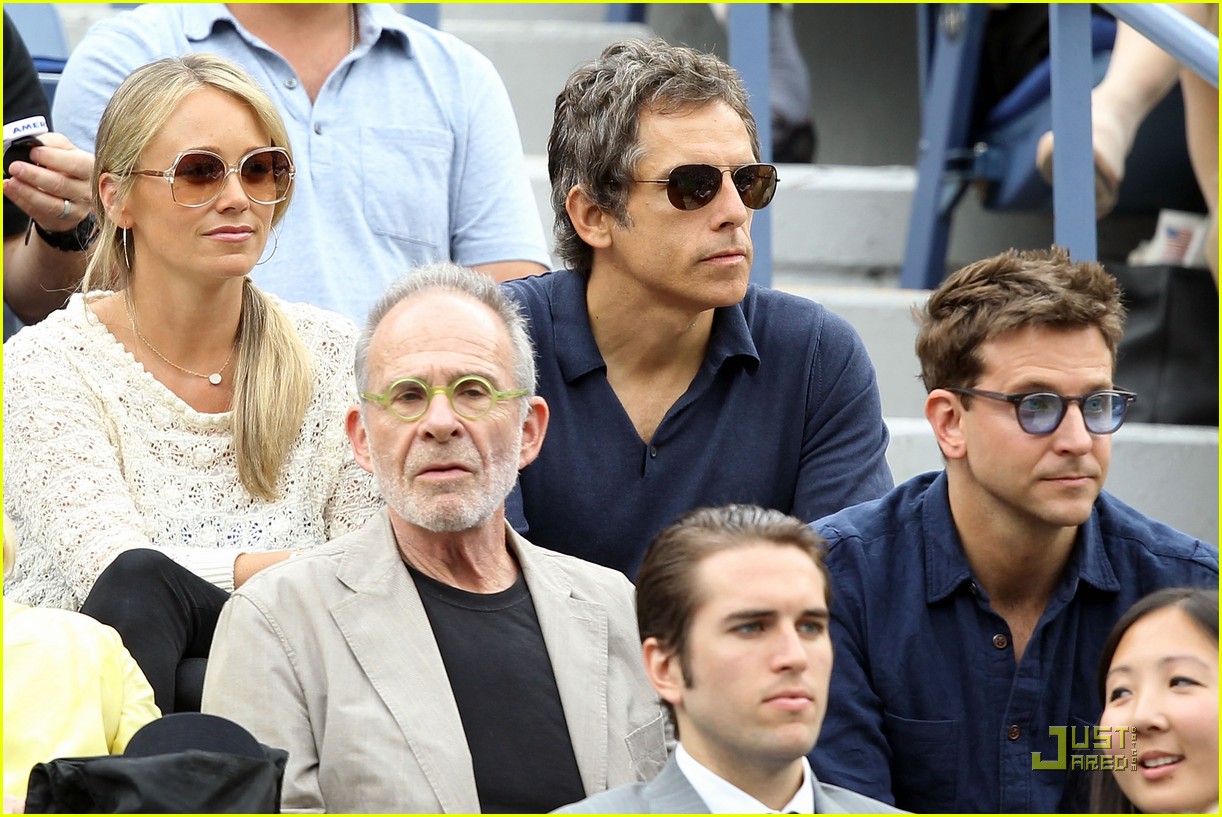 Bradley Cooper: U.S. Open With Ron Rifkin: Photo 2579524 | Bradley ...
