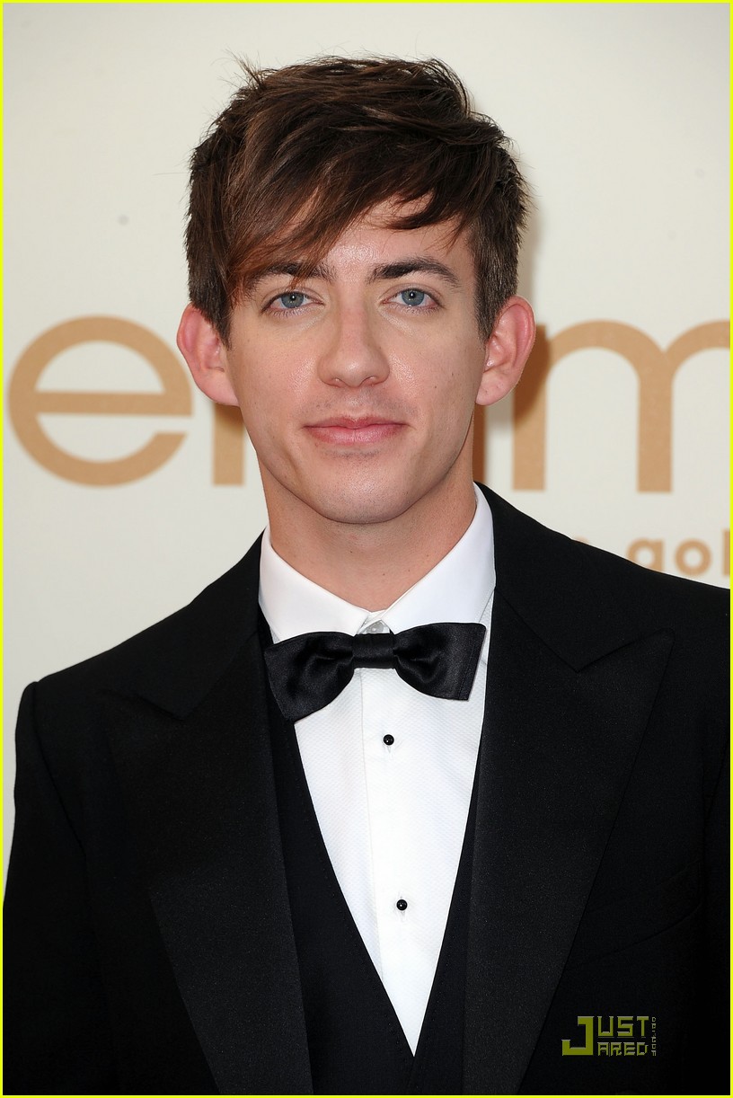Glee Cast - Emmys 2011 Red Carpet: Photo 2581732 | Amber Riley, Cory ...