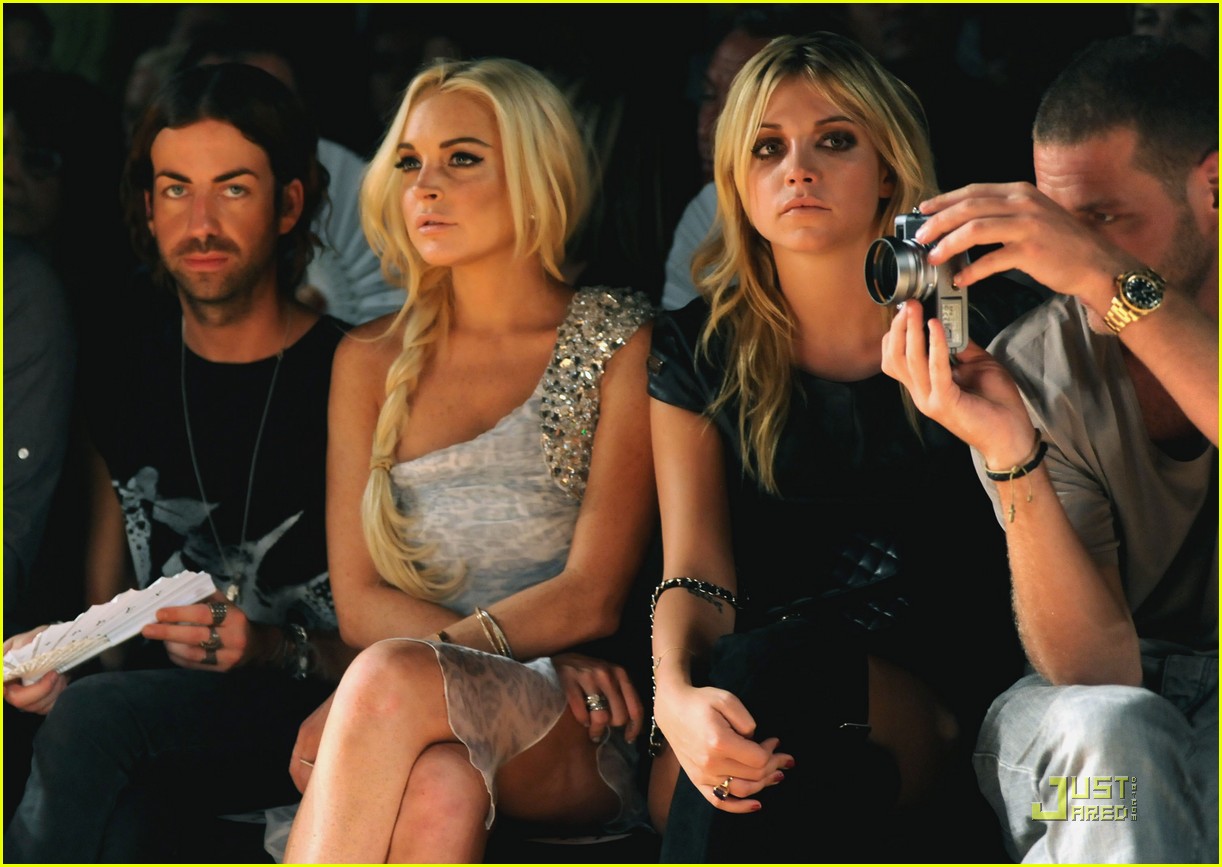 Lindsay Lohan: Philipp Plein's New Face!: Photo 2583675 | Lindsay Lohan ...