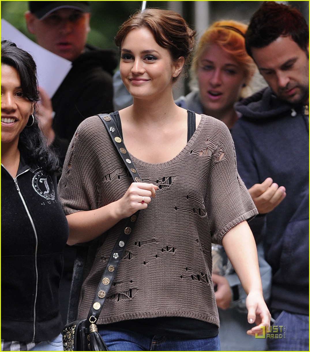 Leighton Meester: 'Gossip Girl' Extended Promo Released!: Photo 2577305 ...