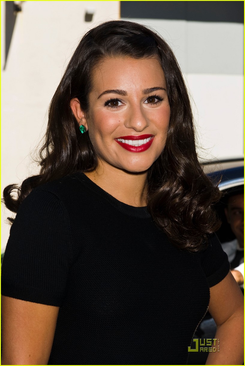 Photo: lea michele jaime king jason wu 04 | Photo 2578102 | Just Jared ...