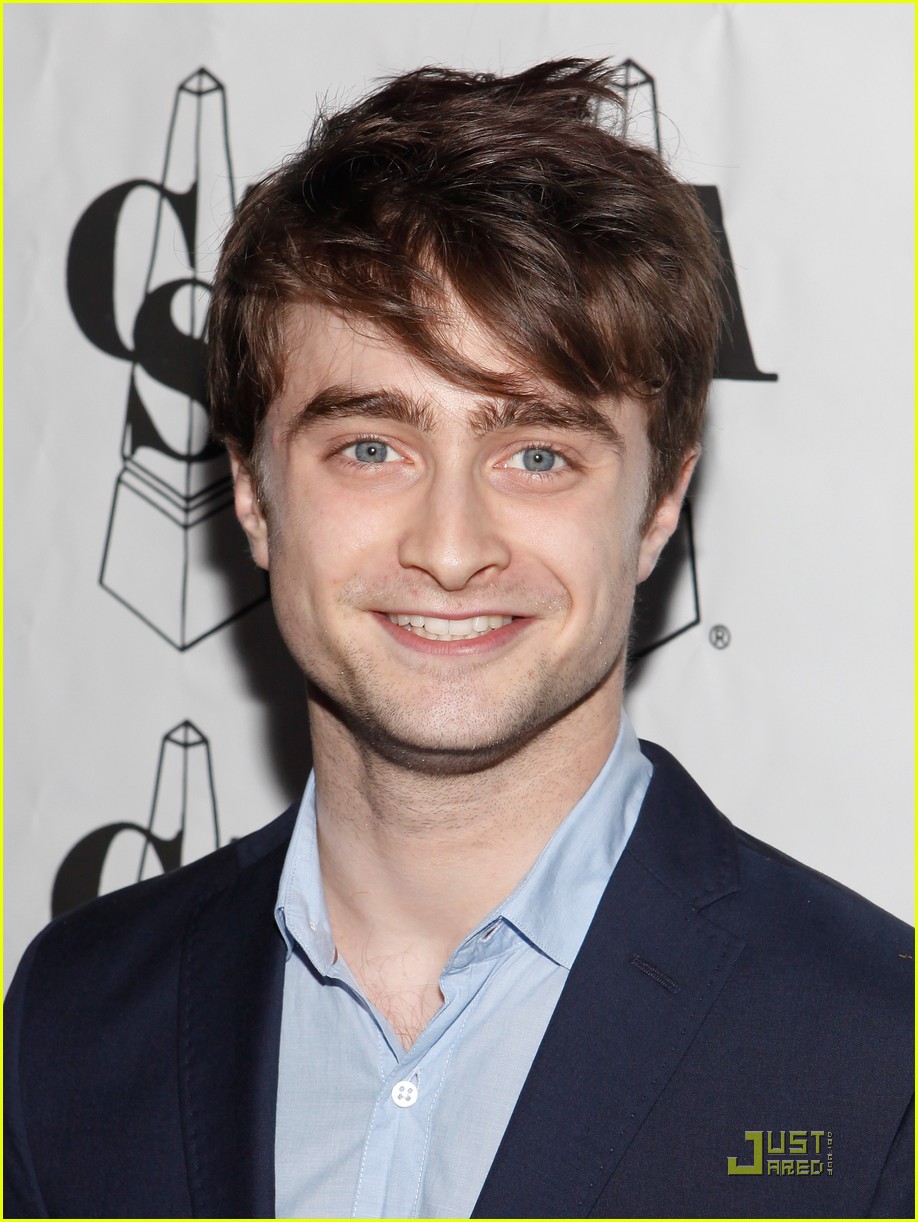 Daniel Radcliffe: 'Star Wars' Versus 'Harry Potter': Photo 2584502 ...