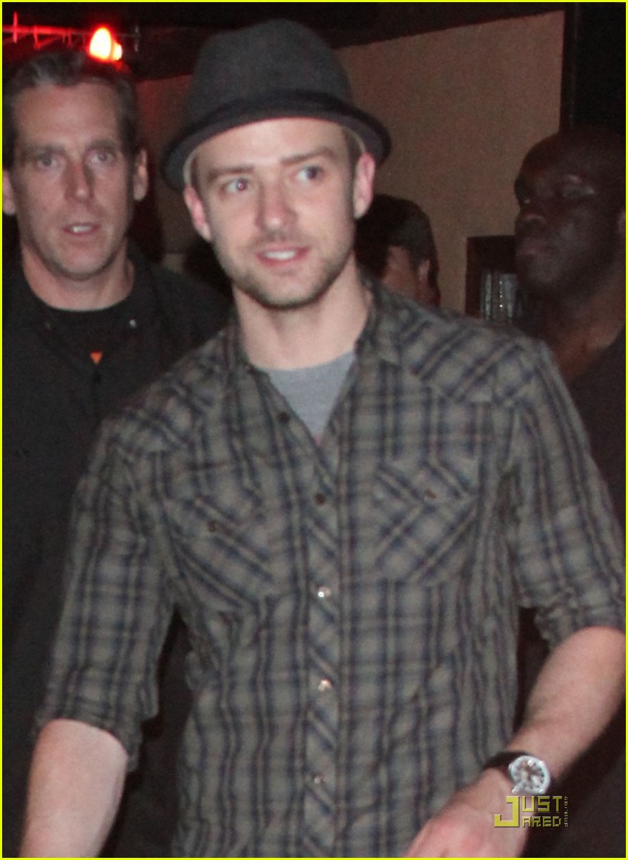 Justin Timberlake & FreeSol Celebrate National 901 Day: Photo 2576126 ...