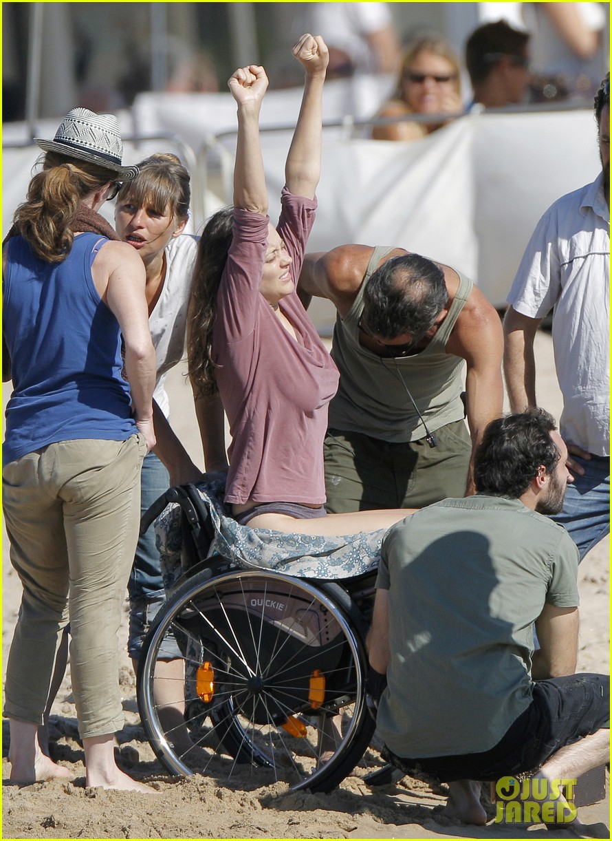 Marion Cotillard: 'Rust and Bone' in South of France!: Photo 2589172 | Marion Cotillard Photos ...