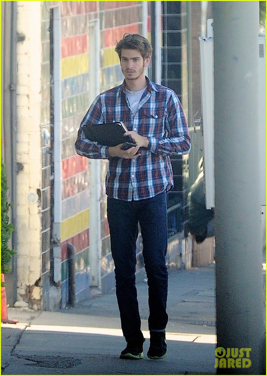 Jamie Bell: Andrew Garfield Was the Right Decision for 'Spider-Man ...