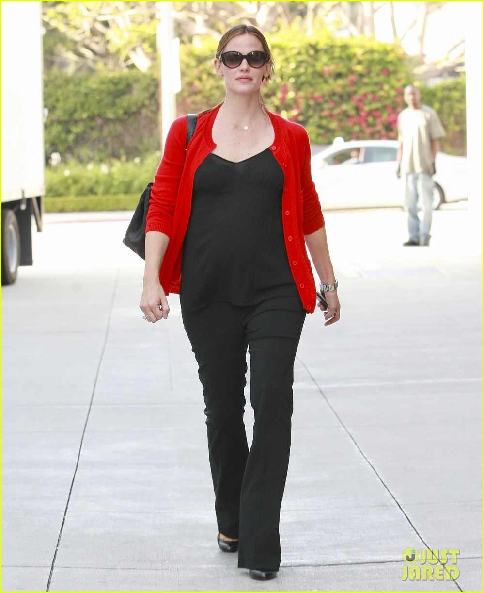 Jennifer Garner: Very Princess-y 'Breakfast Club' Reading: Photo ...