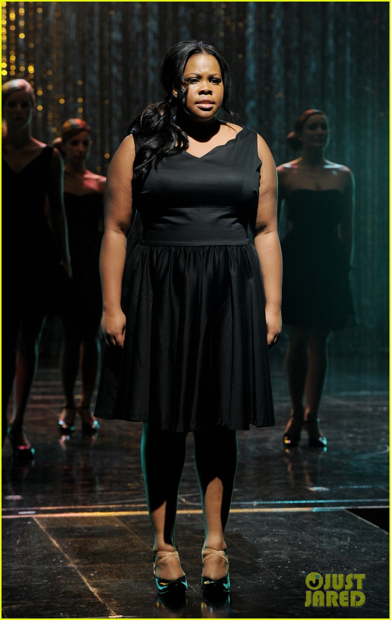 'Glee' Cast Celebrates 300th Musical Performance: Photo 2594004 | Amber ...