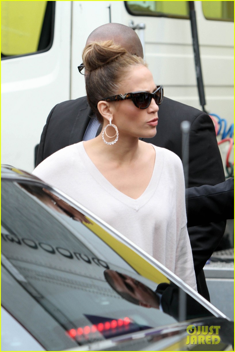 Jennifer Lopez: Maribel Foundation Receives $500,000 Pledge!: Photo ...