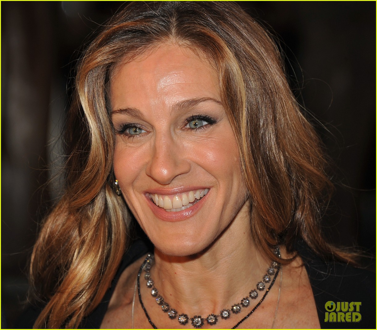Sarah Jessica Parker: Friends in Deed Gala!: Photo 2587155 | Matthew ...