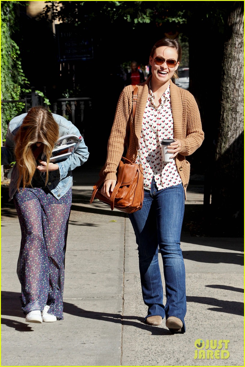 Olivia Wilde Finalizes Divorce from Tao Ruspoli: Photo 2587917 | Olivia ...