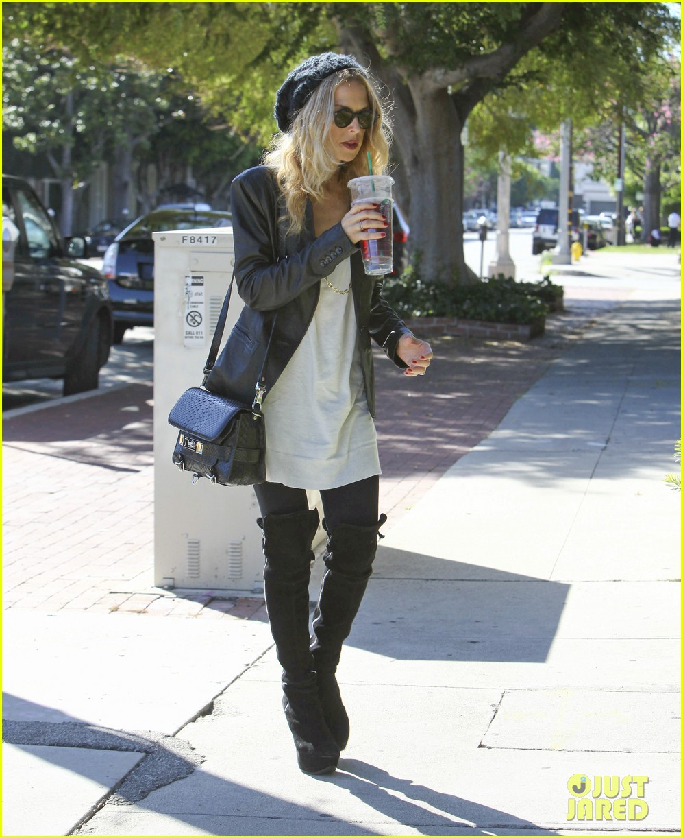 Rachel Zoe: Sunday Shopping with Baby Skyler!: Photo 2588226 ...