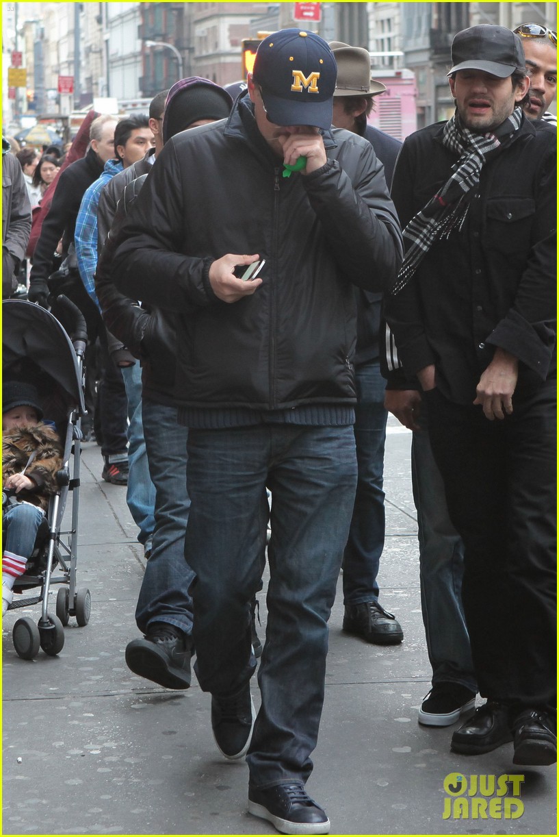 Leonardo Dicaprio Happy Birthday To You Photo 2599405 Leonardo