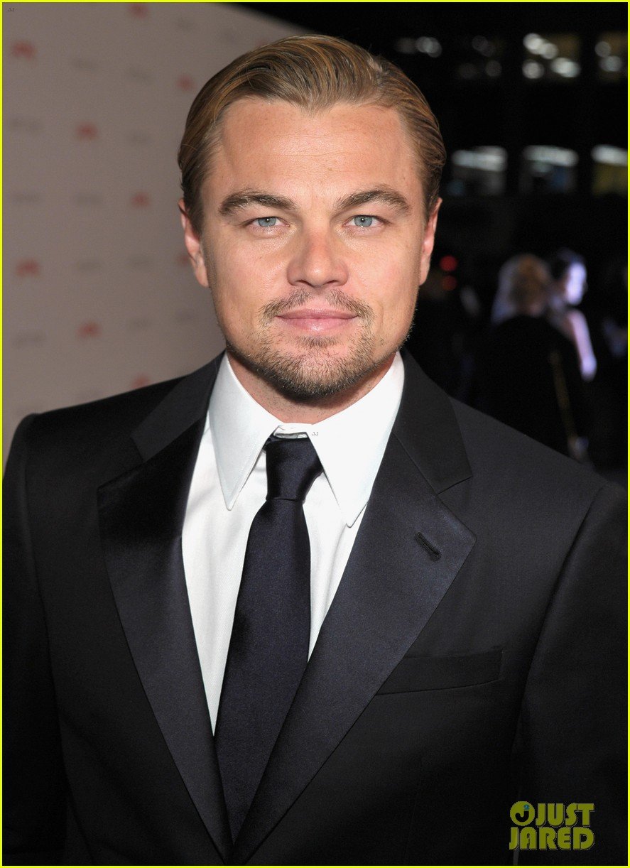 Leonardo DiCaprio: LACMA Gala with Clint Eastwood!: Photo 2597180 ...